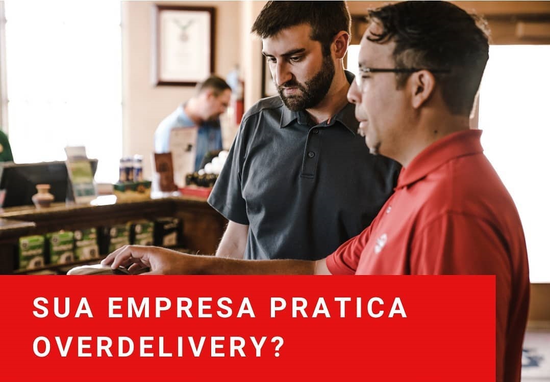 Você sabe o que é overdelivery? - AudiCon